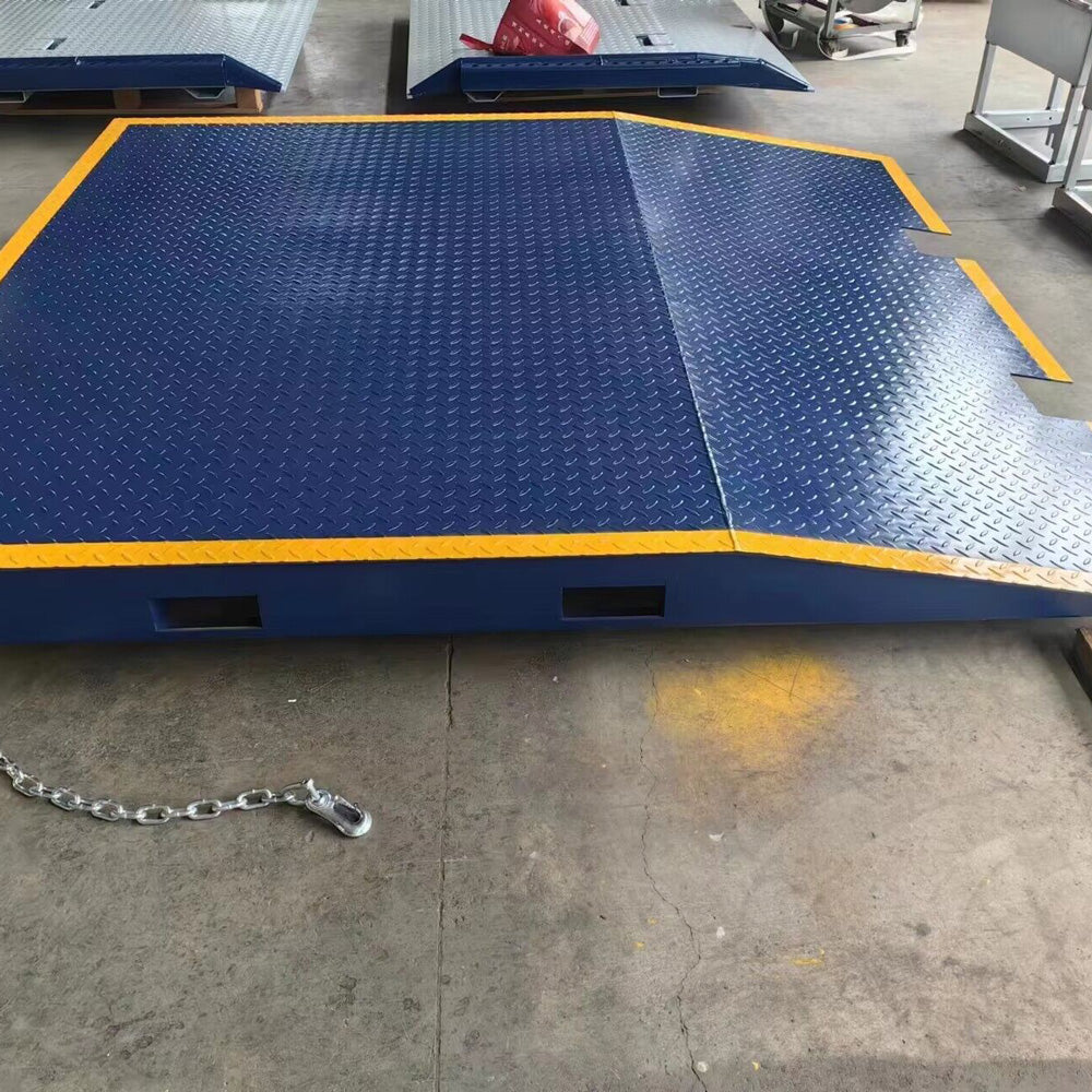 Container Access Ramps – LoadSafe | Cargo Securement