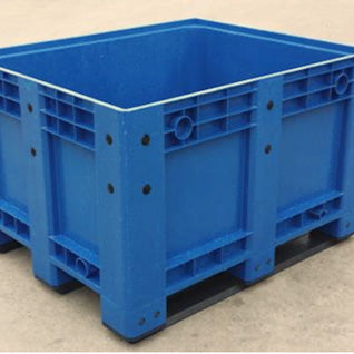 Plastic Bins – LoadSafe | Cargo Securement