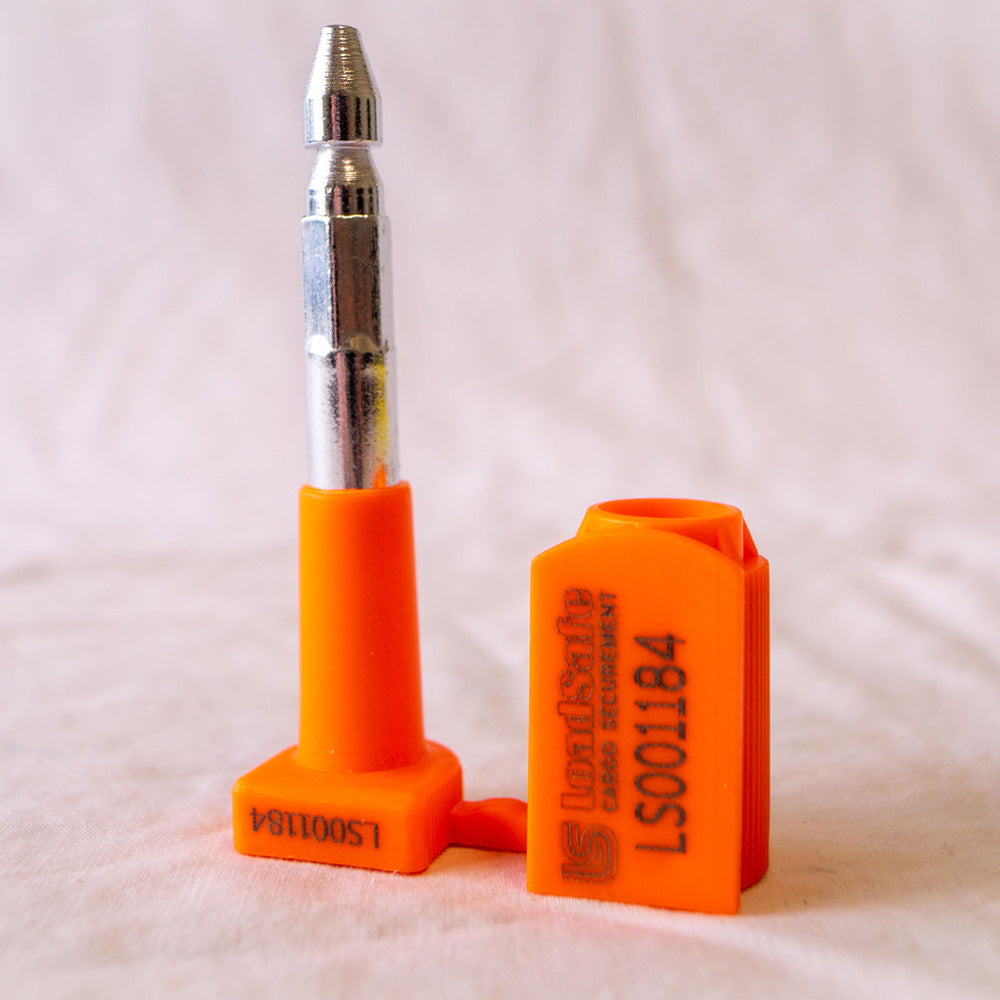 Security Seals – LoadSafe | Cargo Securement
