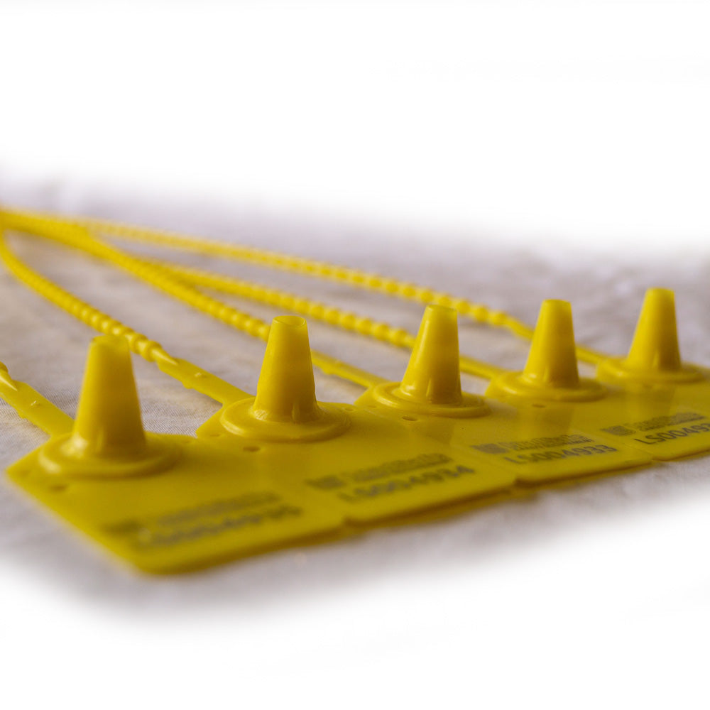 Security Seals – LoadSafe | Cargo Securement