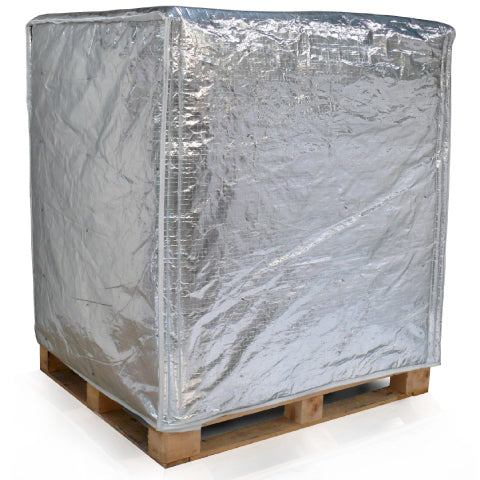 Thermal Pallet Covers – LoadSafe | Cargo Securement