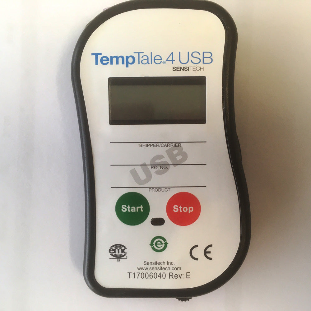Temperature Recorders – LoadSafe | Cargo Securement